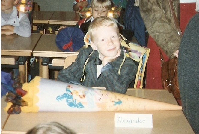 Bilder von Alexander Root