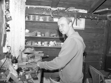 Gedenkseite für Alexander Drescher