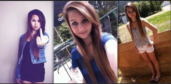 Bilder von Amanda Todd