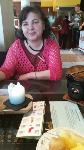 Bilder von Anna-Maria Kruk