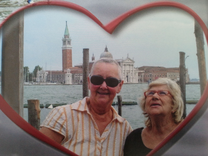 Bilder von Barbara Rose