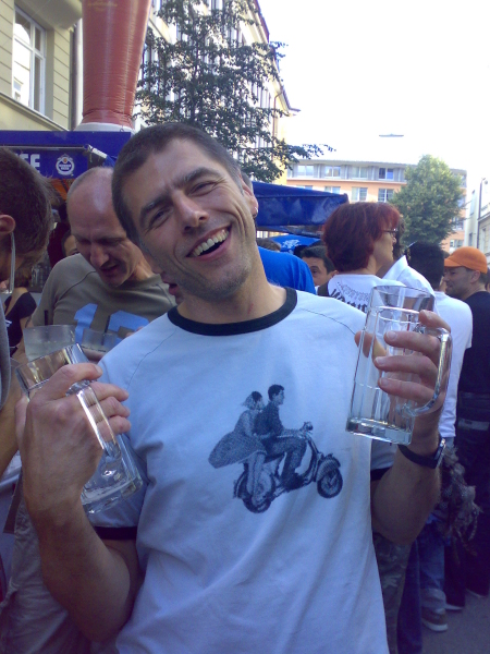 Bilder von Bernhard Probst