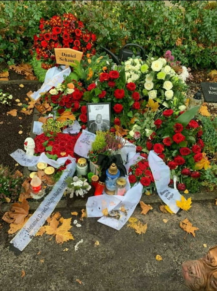 Bilder von Daniel Schauer