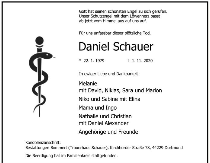 Bilder von Daniel Schauer