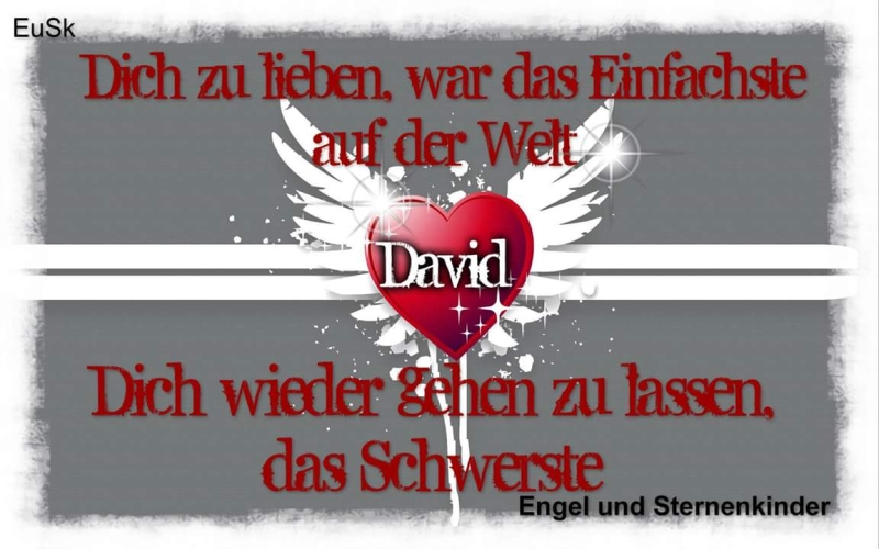 Bilder von David Burczek