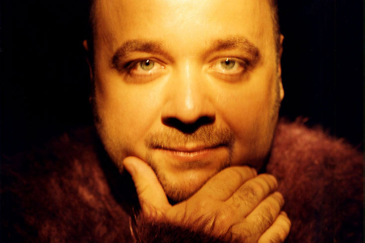 Bilder von Dirk Bach