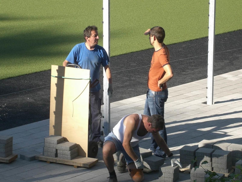 Bilder von Frank Bender