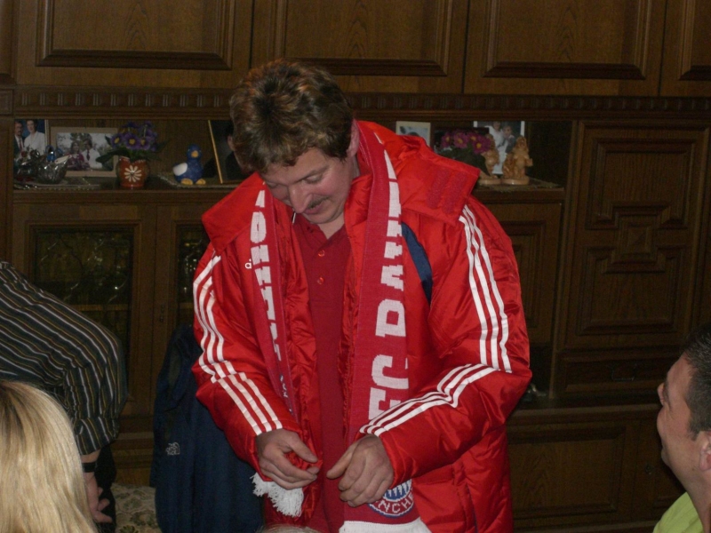 Bilder von Frank Bender