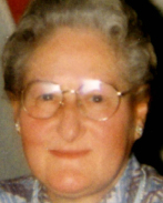 Trauerkerze für Gertrud Koch von Daniela Welz