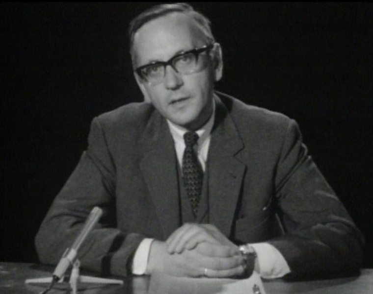 Bilder von Günter Gaus