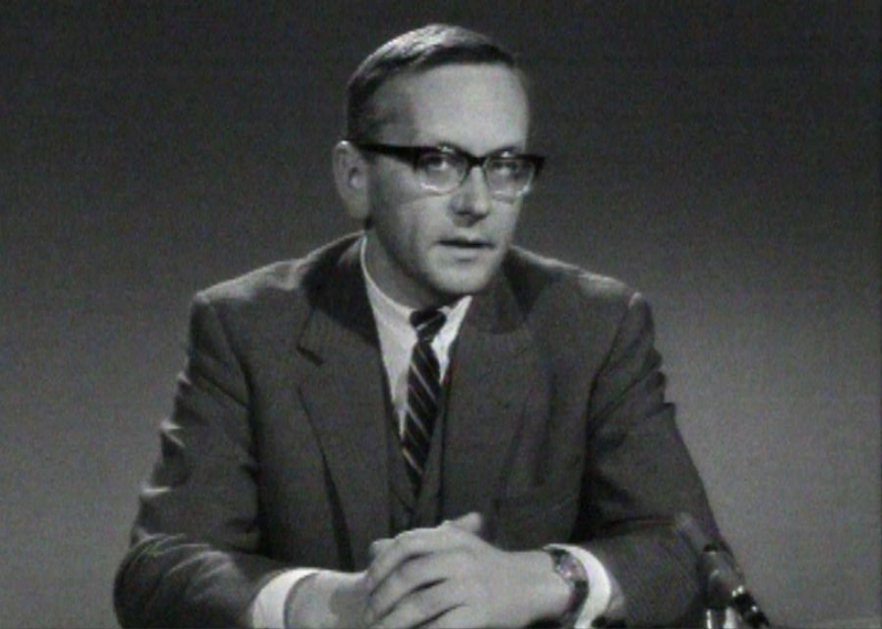 Bilder von Günter Gaus