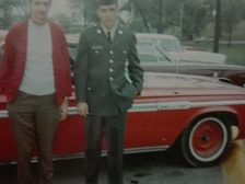 Gedenkseite für Kenneth Rodney Holbrook