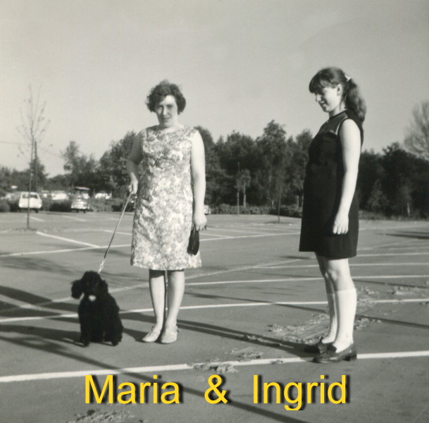 Bilder von Maria Moll