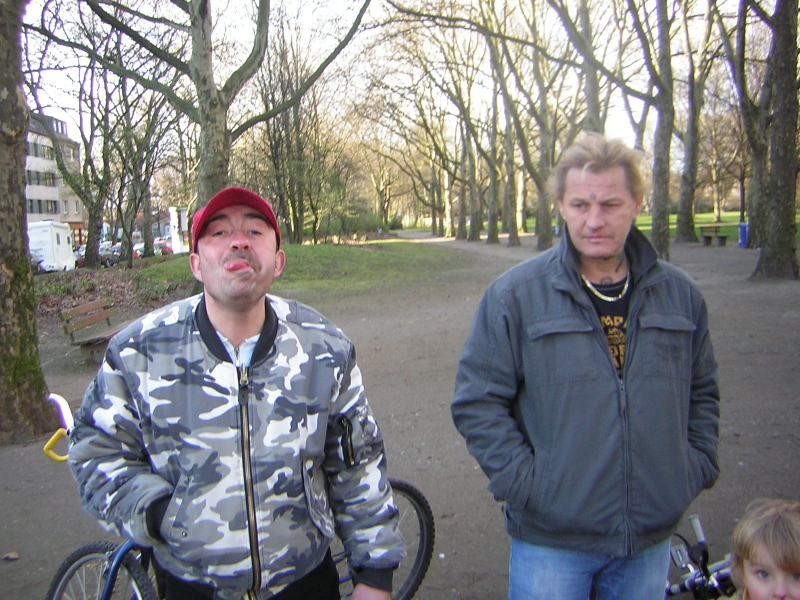 Bilder von Michael Strauss