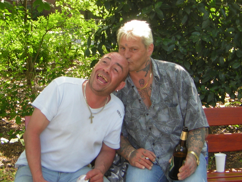 Bilder von Michael Strauss