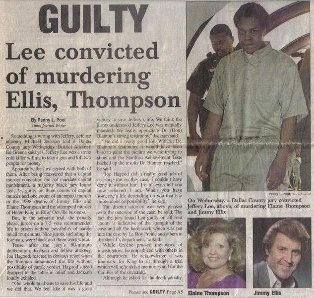 Bilder von Jimmy Ellis