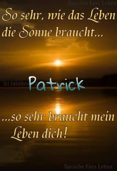 Bilder von Patrick Schuster | Seite 3