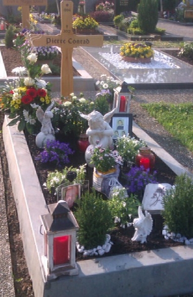 Bilder von Pierre Conrad