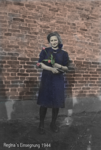 Bilder von Regina Neumann