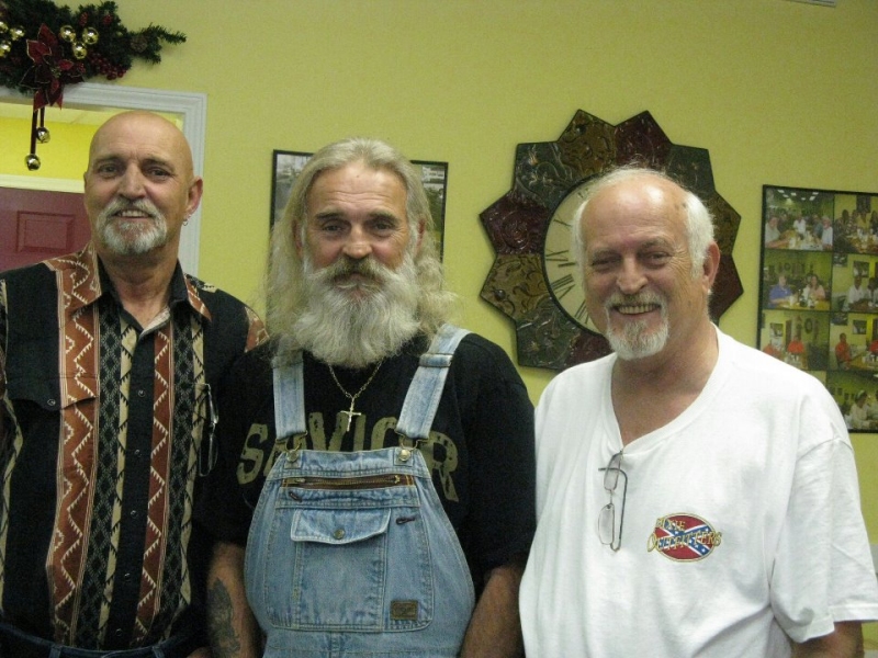 Bilder von Ronnie Collins