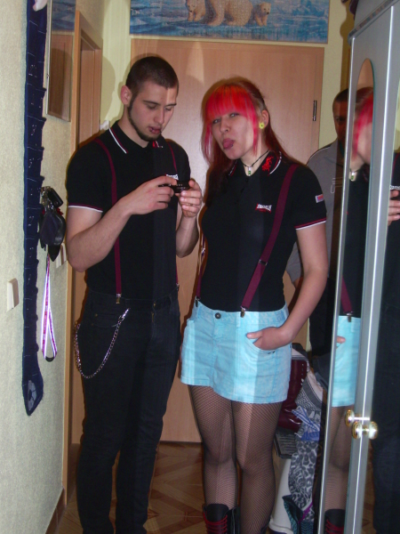 Bilder von Steven Bahr