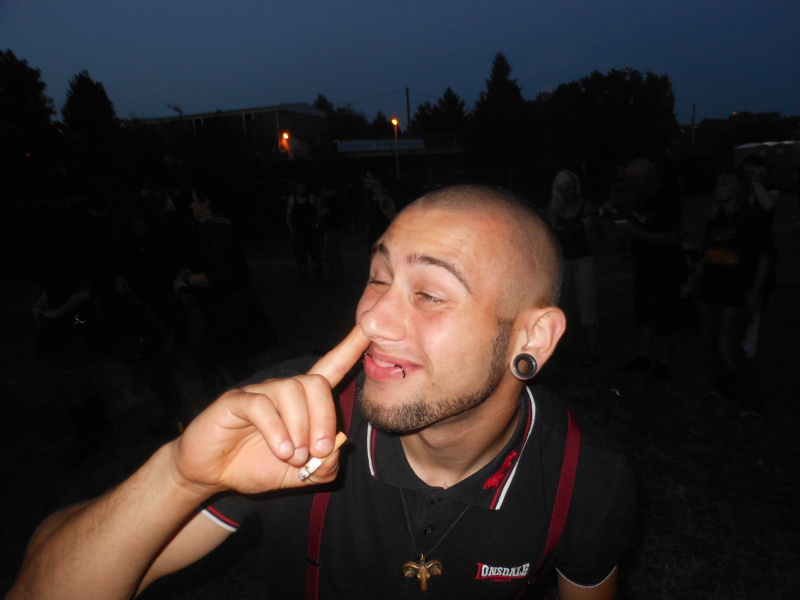 Bilder von Steven Bahr