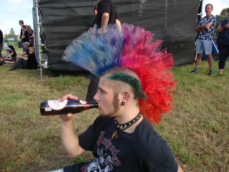 Bilder von Steven Bahr