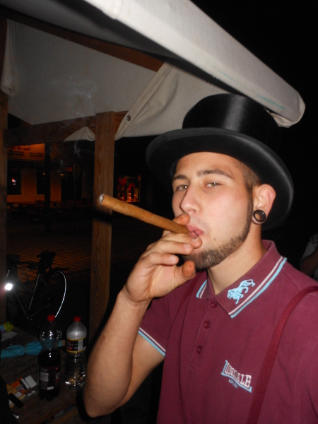 Bilder von Steven Bahr